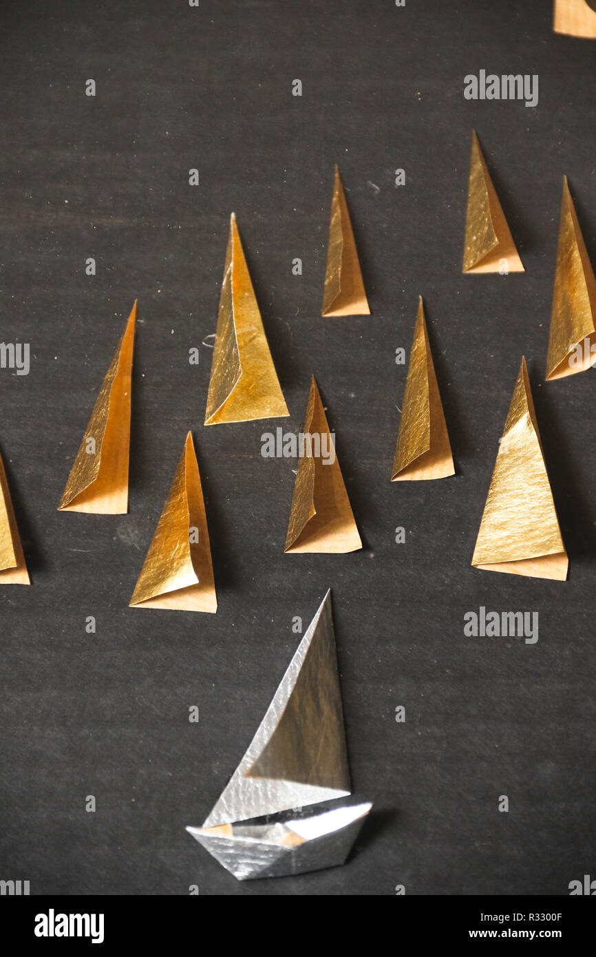 Ivan Hor Hungarian origin painter, living in the Saint-Tropez, France ...