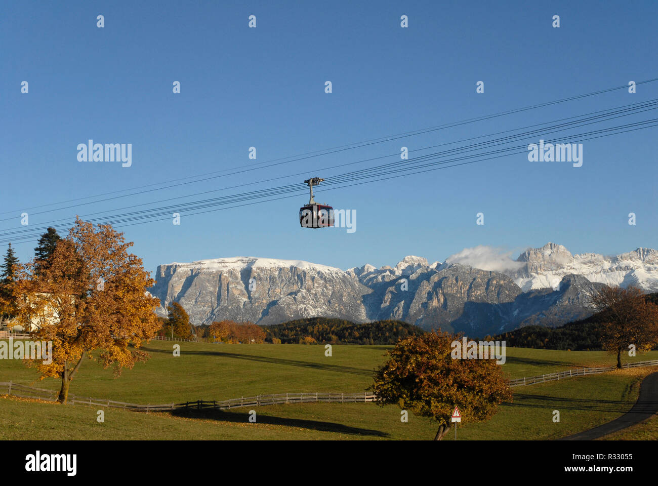 Ritten railway hi-res stock photography and images - Alamy