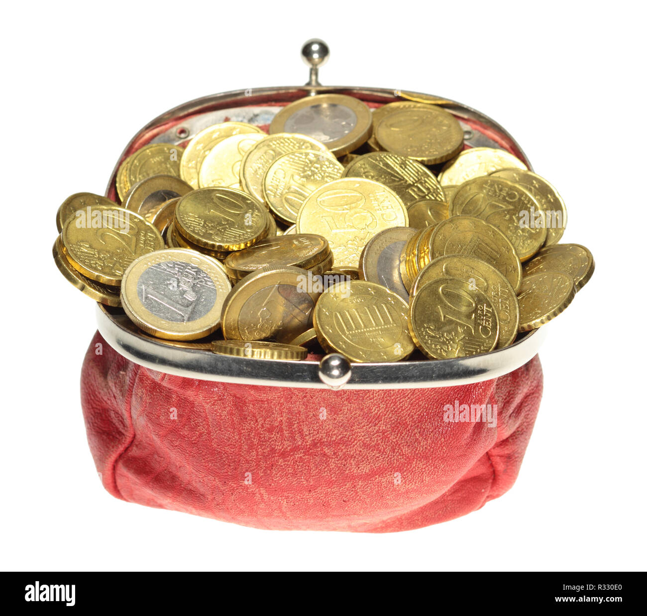 Fat purse Cut Out Stock Images & Pictures - Alamy