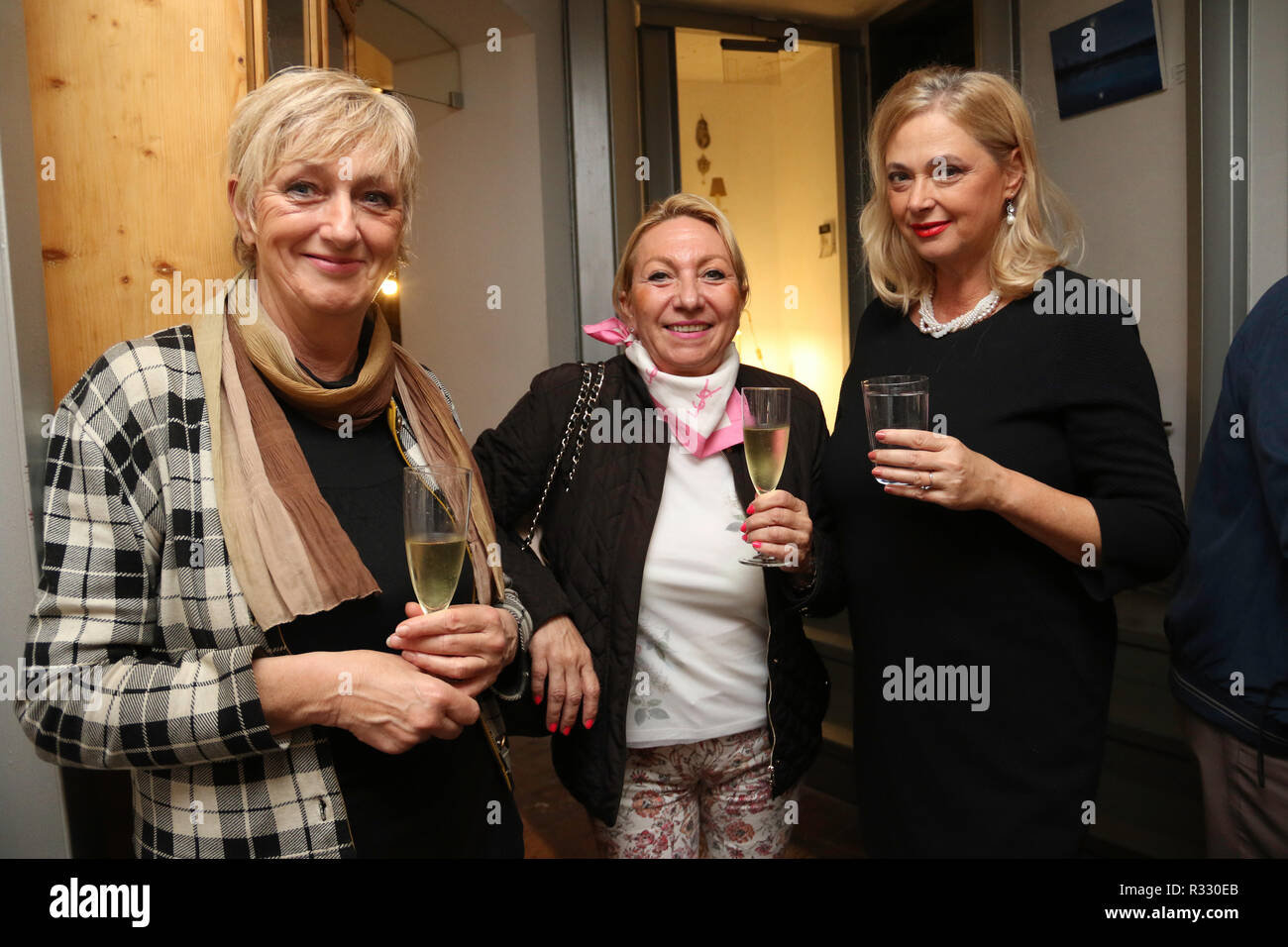 Ivan Hor Hungarian origin painter 50 Living in Saint-Tropez ...