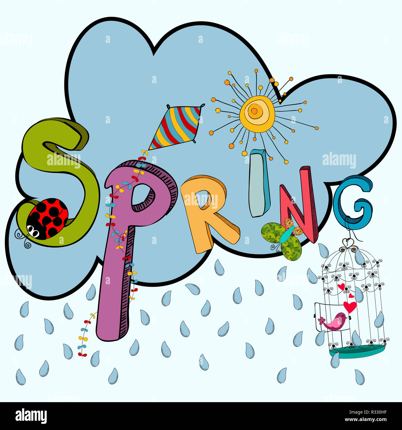 Bloom the paper kites hi-res stock photography and images - Alamy