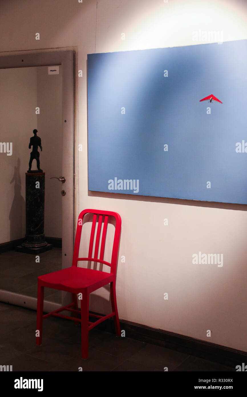 Ivan Hor Hungarian origin painter 50 Living in Saint-Tropez ...