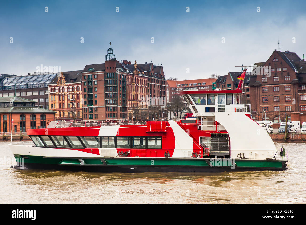 Navigating transport transportation fluvial hi-res stock photography ...