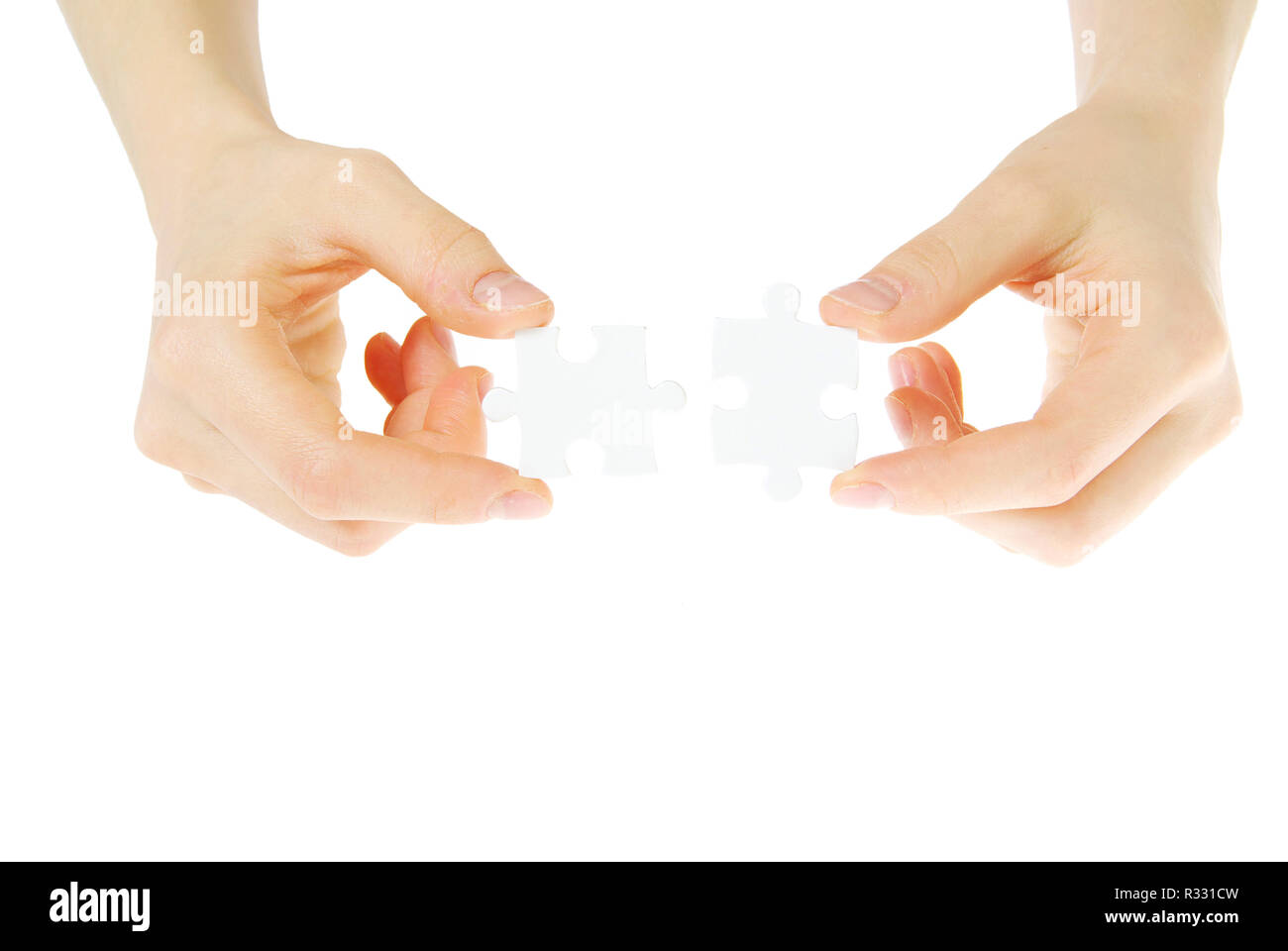 Hand hands strategy game Cut Out Stock Images & Pictures - Alamy