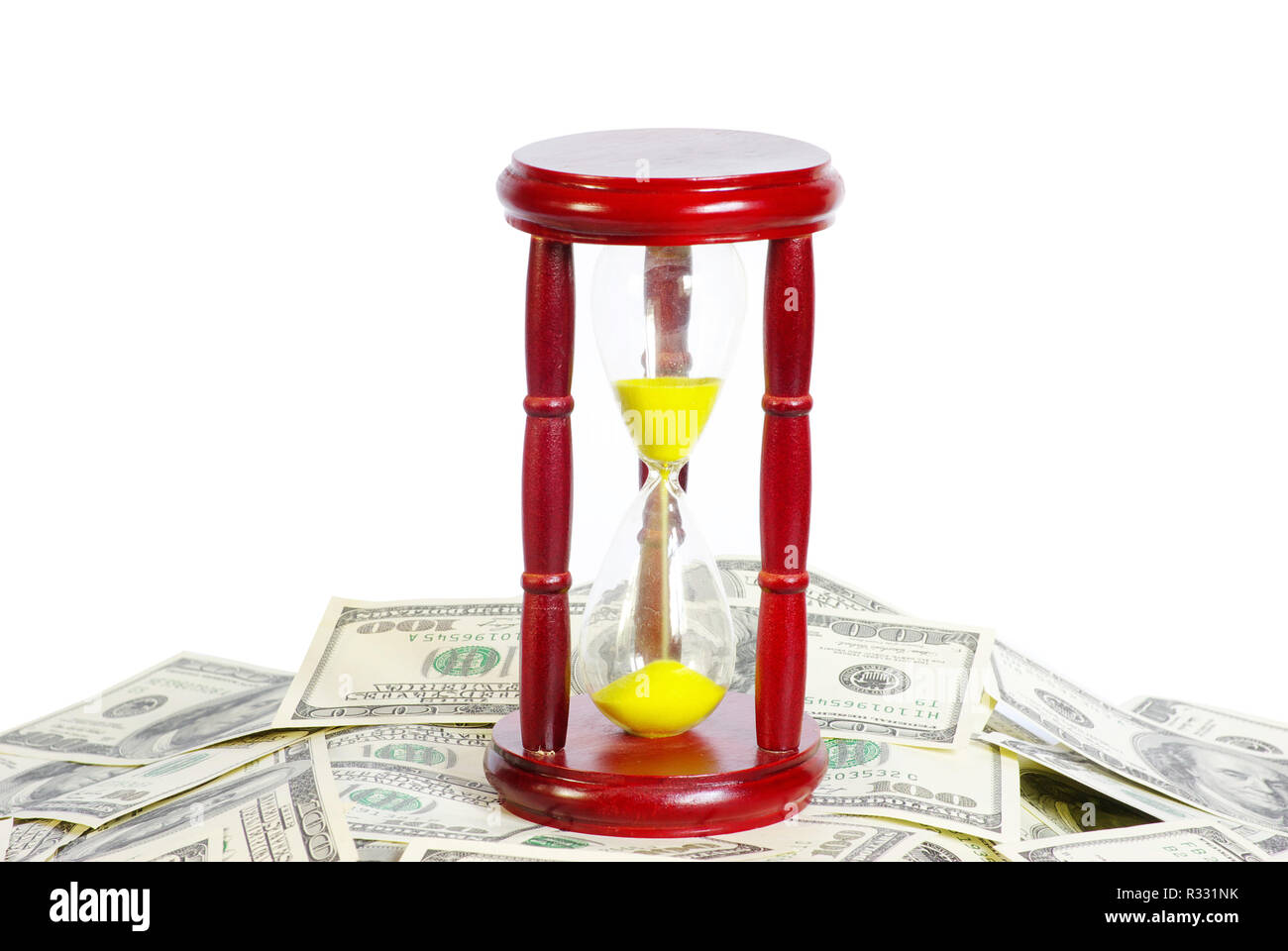 Sandglasses High Resolution Stock Photography and Images - Alamy