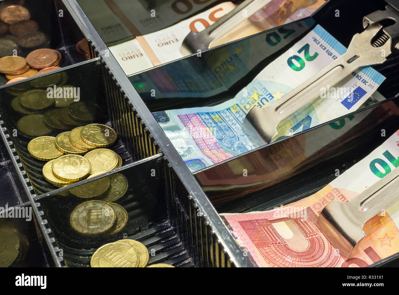Cash Register Display High Resolution Stock Photography and Images - Alamy