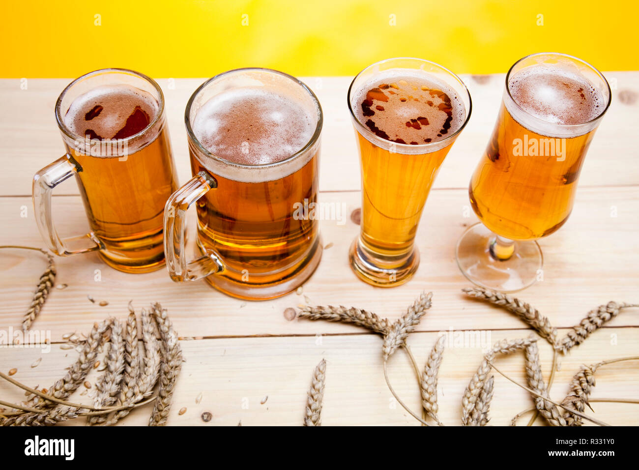 Germanic irish hi-res stock photography and images - Alamy