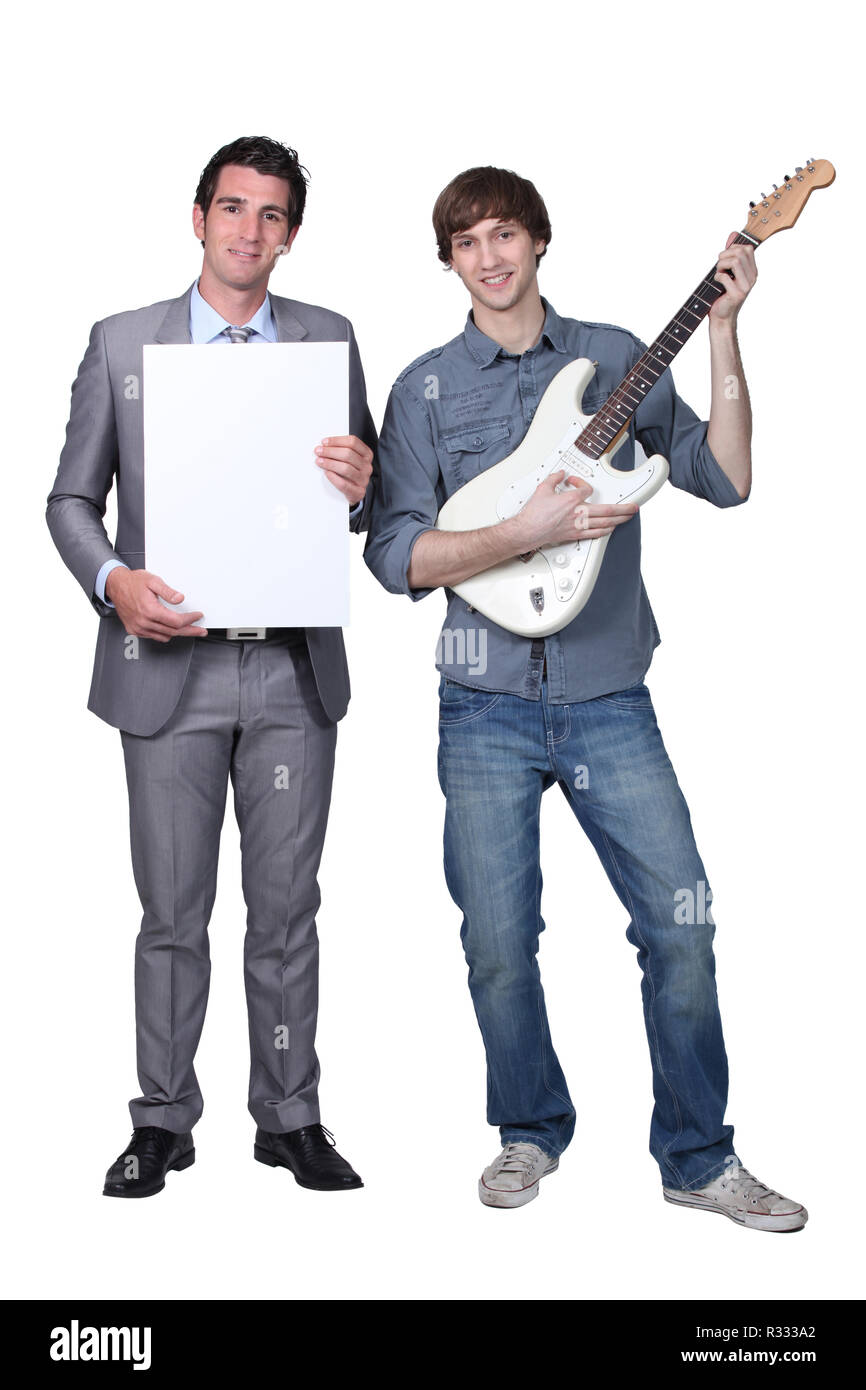 Neck grip Cut Out Stock Images & Pictures - Alamy