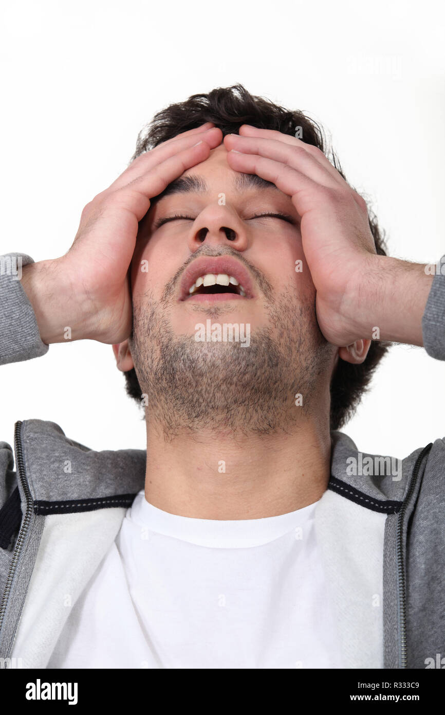 Cursed teeth hi-res stock photography and images - Alamy