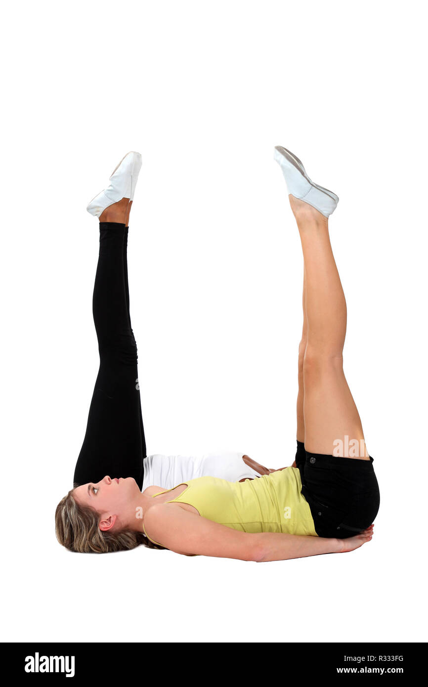 Alphabet crew hi-res stock photography and images - Alamy