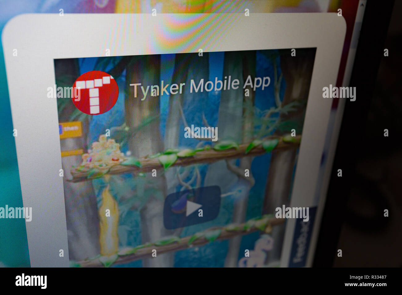 Tynker, kids coding platform, logo and mobile app example on its ...