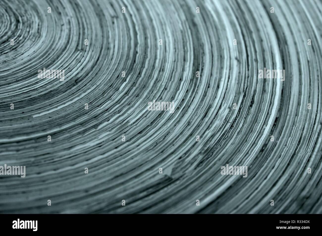 Warped circle texture hi-res stock photography and images - Alamy