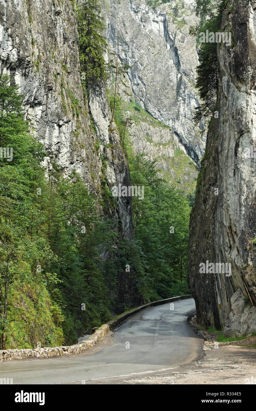 Bicaz pass hi-res stock photography and images - Alamy