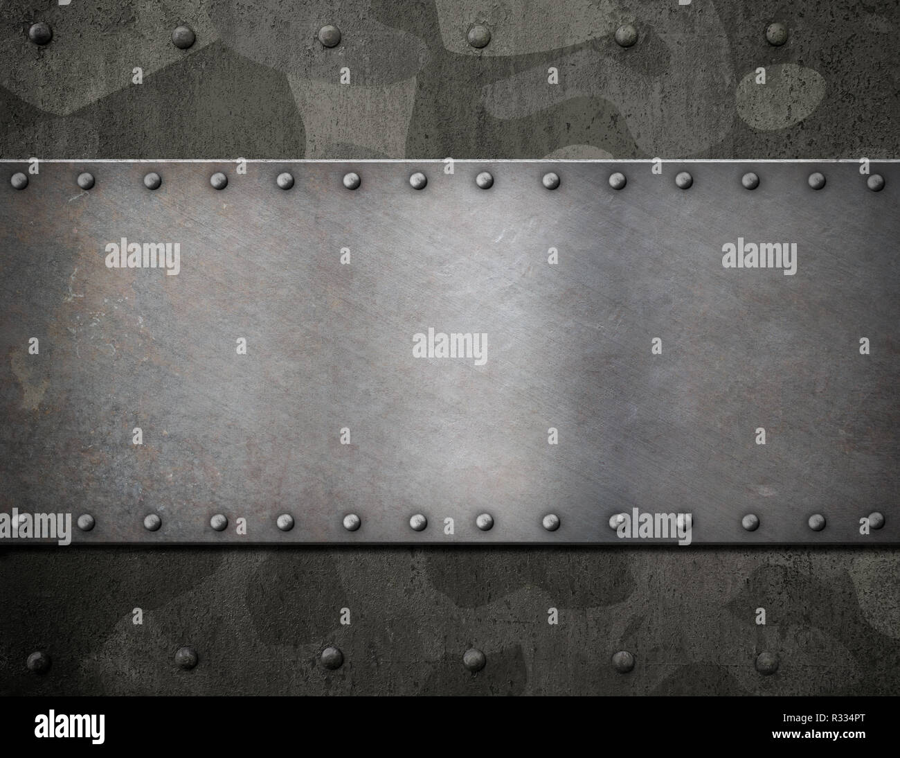 Military metal plate background hi-res stock photography and images - Alamy