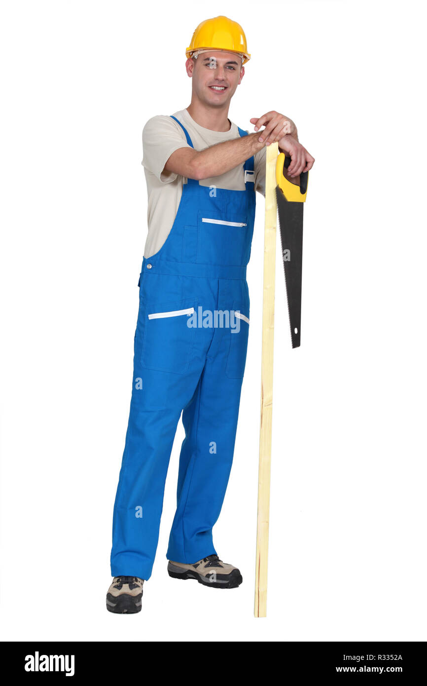 Caution timber Cut Out Stock Images & Pictures - Alamy