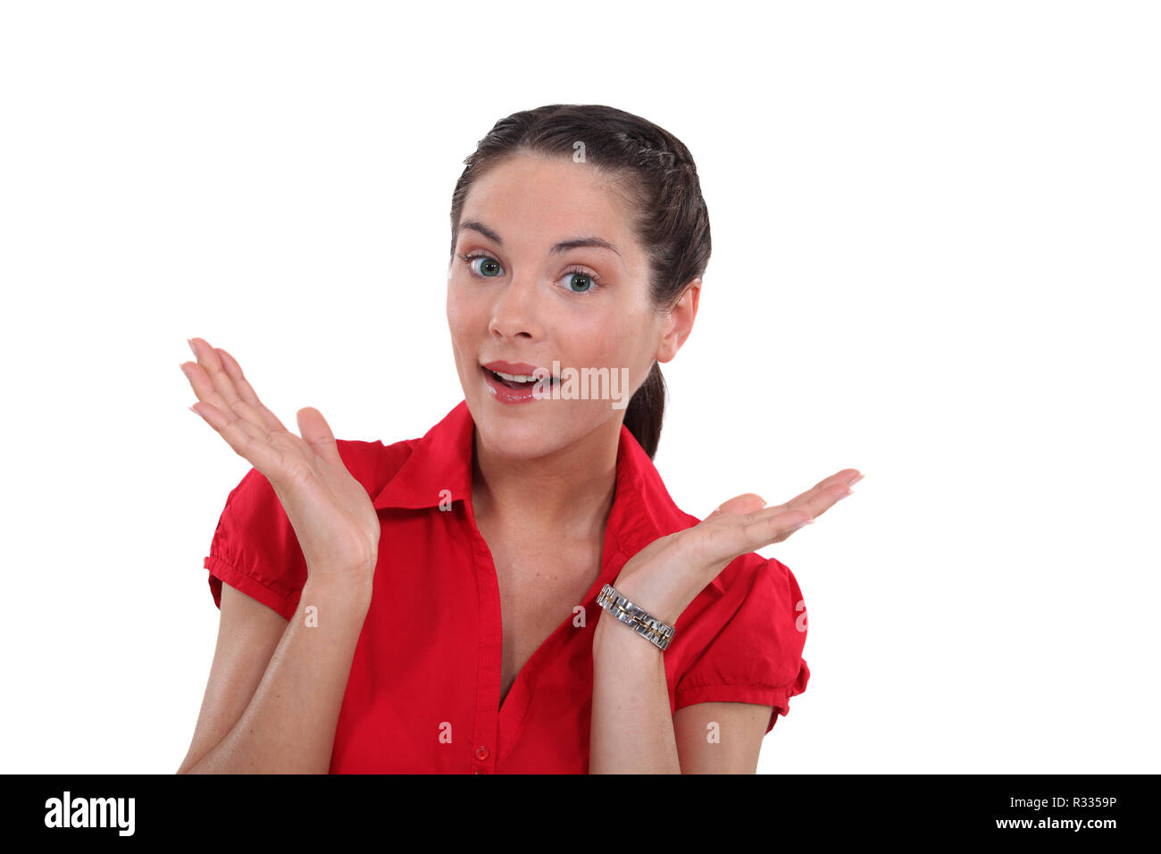 Scratch head with pencil hi-res stock photography and images - Alamy
