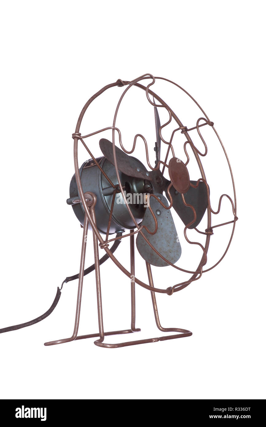 Antique cooler Cut Out Stock Images & Pictures - Alamy