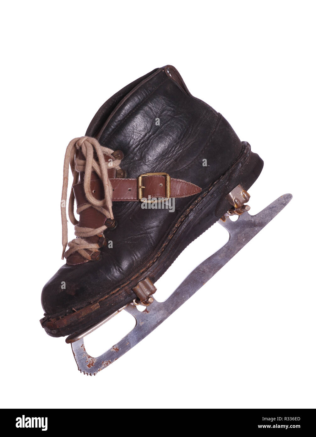 Vintage skating rink Cut Out Stock Images & Pictures - Alamy