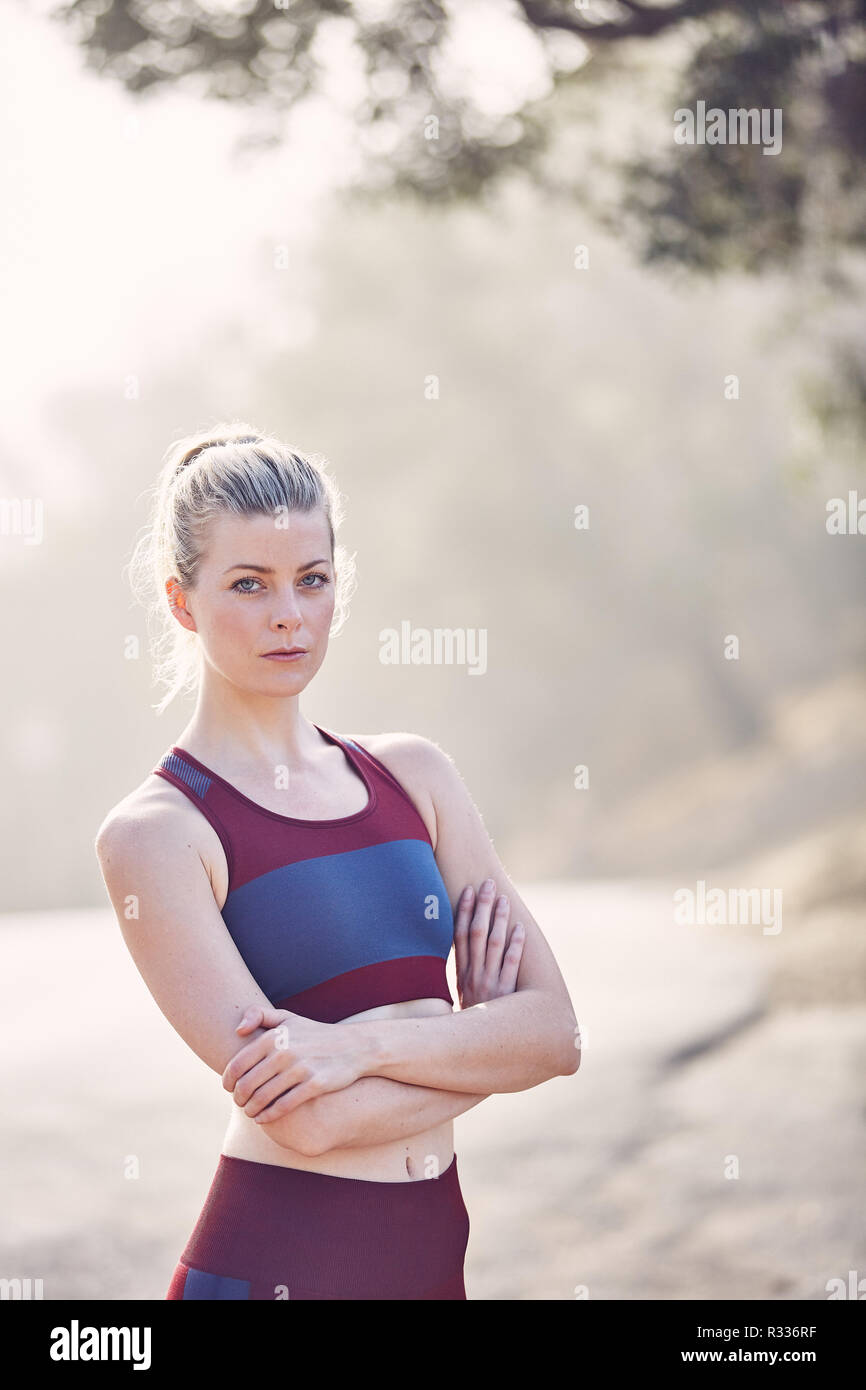 Determined face hi-res stock photography and images - Alamy