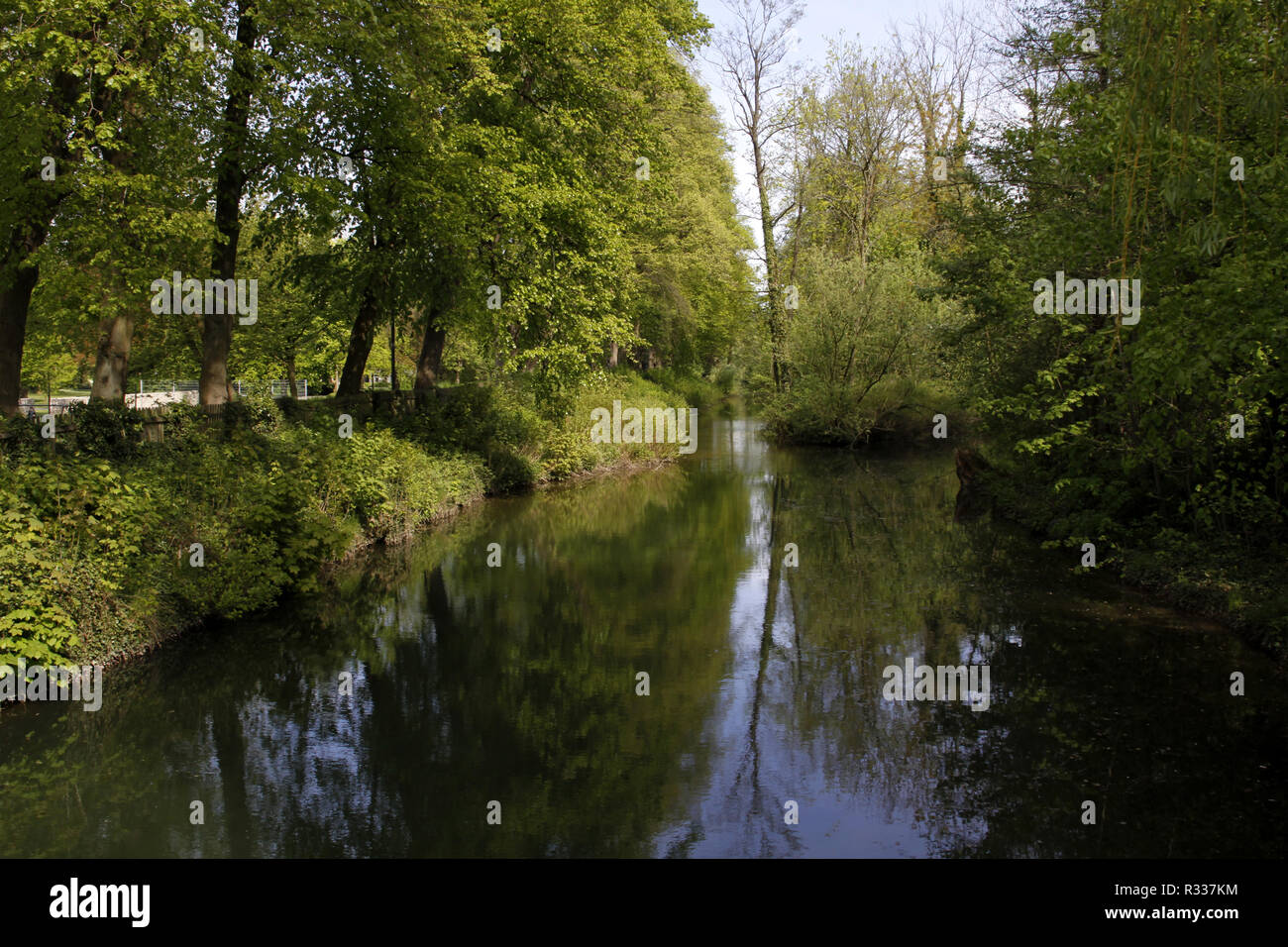the bega in lemgo Stock Photo - Alamy