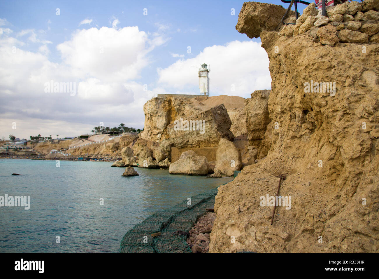 Sharm El-Shaikh, Egypt - November 2, 2018:- photo for Red Sea coast In ...
