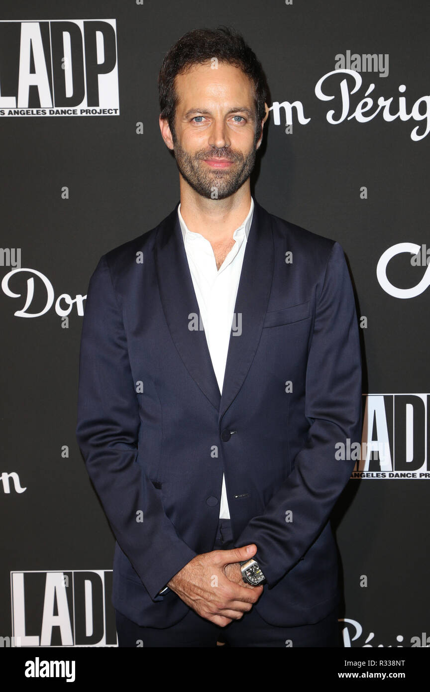 L.A. Dance Project's Annual Gala Featuring: Benjamin Millepied Where ...