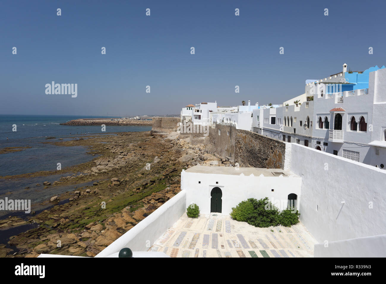 Assilah maroc hi-res stock photography and images - Alamy