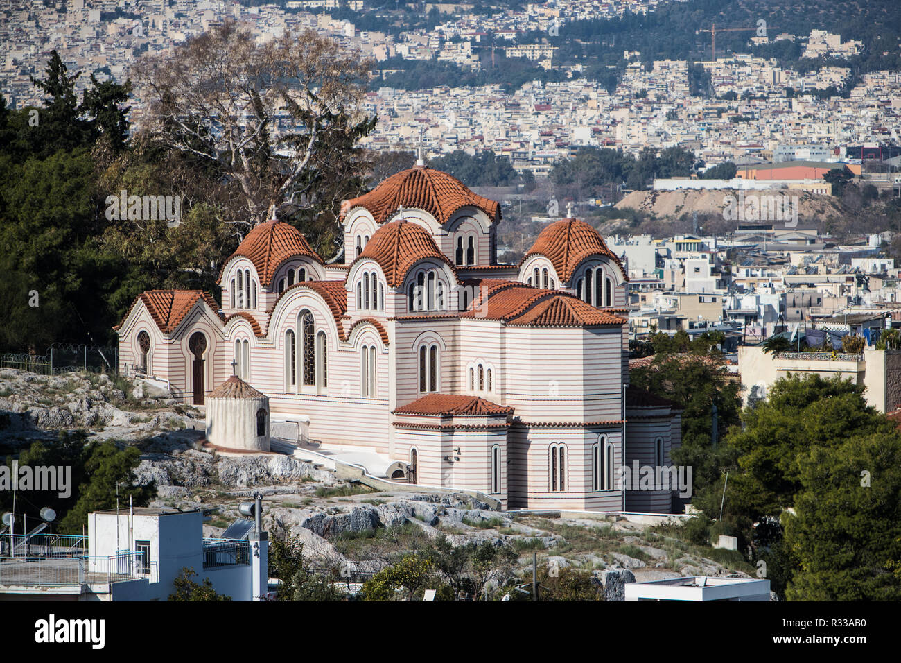 Hill of the pynx hi-res stock photography and images - Alamy