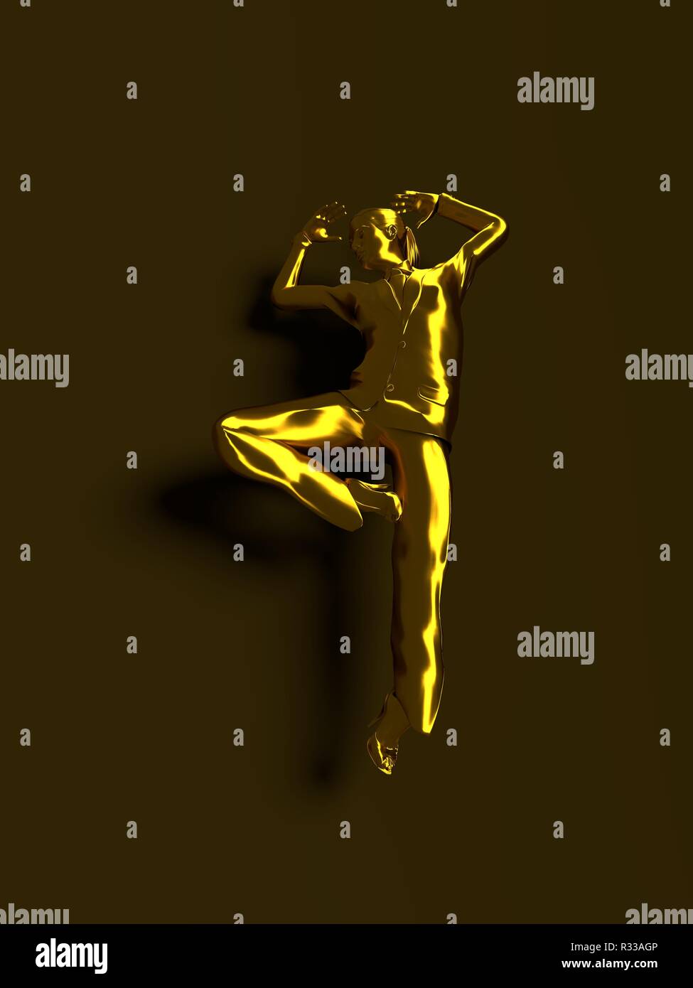 Beautiful business woman Stock Photo - Alamy