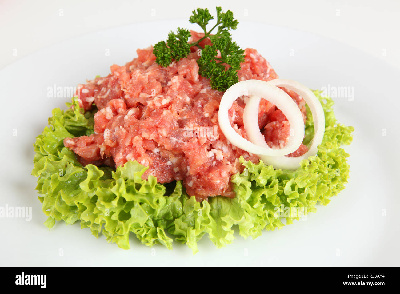 Schweinehackfleisch hi-res stock photography and images - Alamy