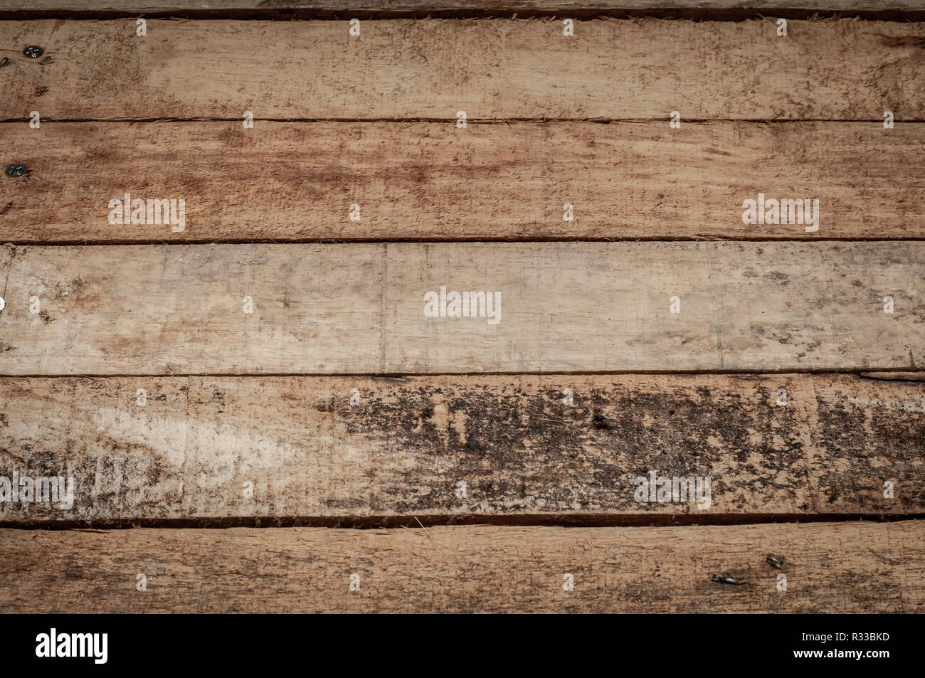Plank wooden surface table texture Stock Photo - Alamy