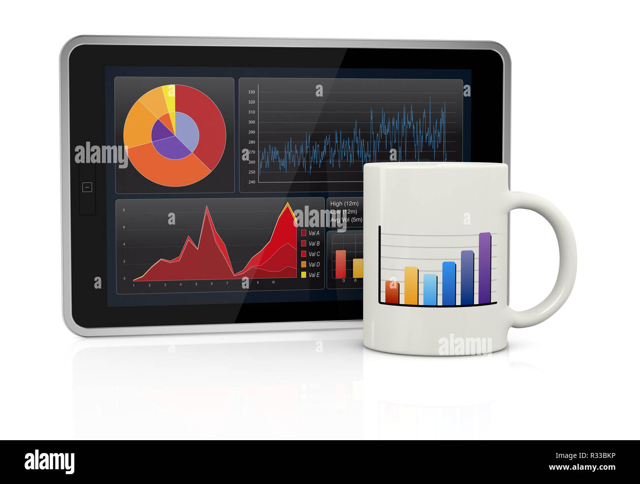 Commercial lending office Cut Out Stock Images & Pictures - Alamy