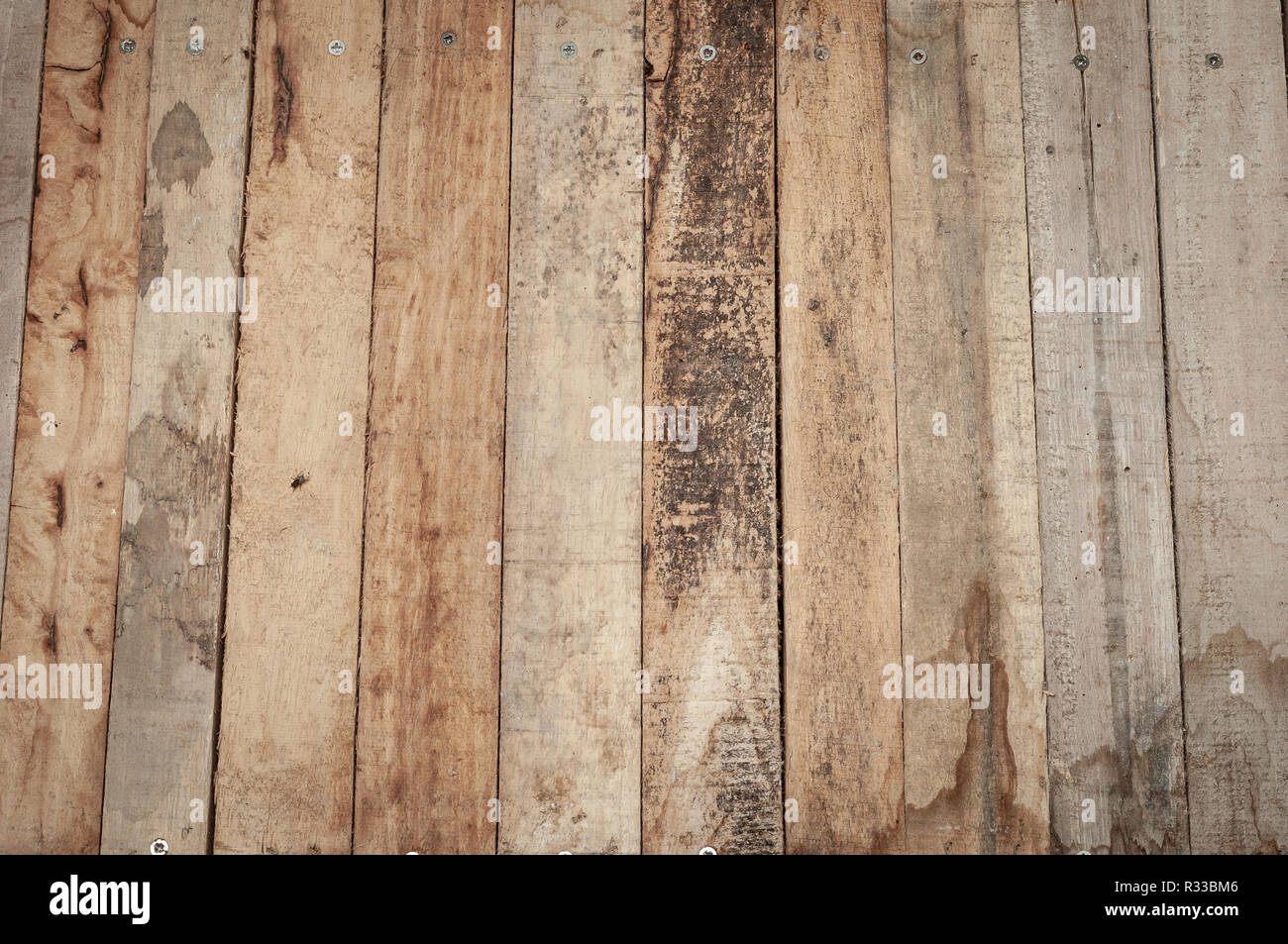 Rough surface wooden plank hi-res stock photography and images - Alamy