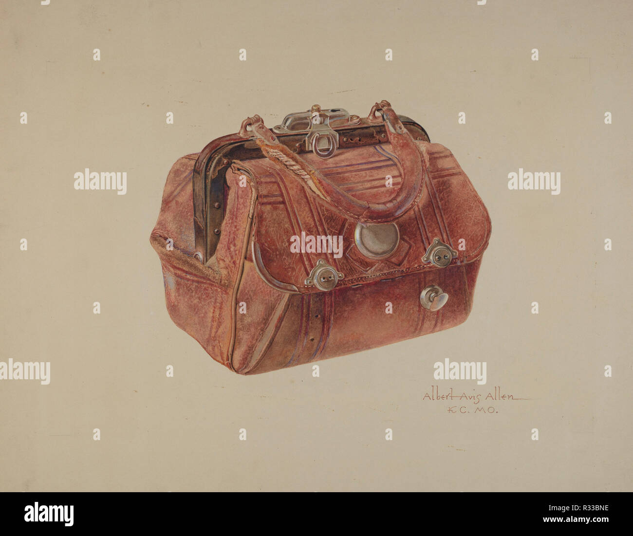 Allen albert hi-res stock photography and images - Alamy