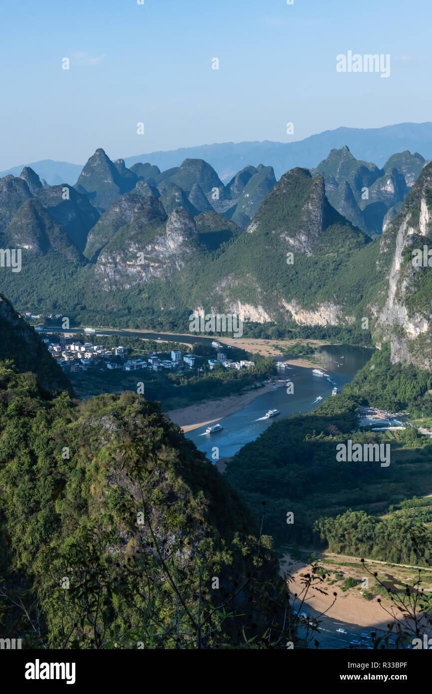 Lijiang river valley hi-res stock photography and images - Alamy
