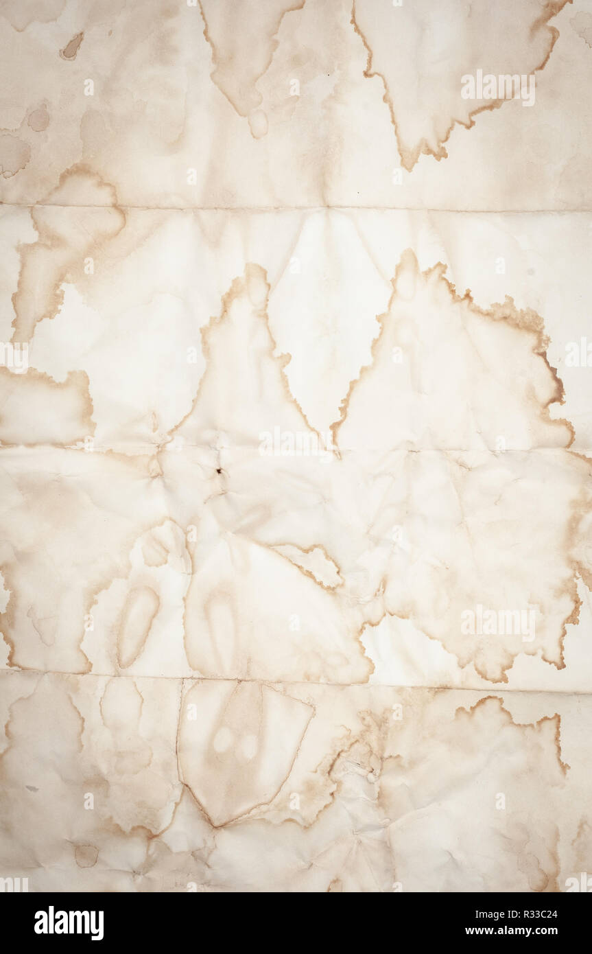 Vintage Crumpled paper texture Stock Photo - Alamy