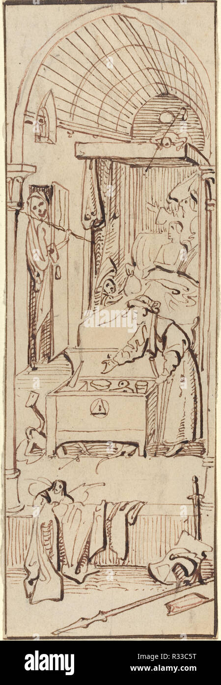 Hieronymus bosch drawing hi-res stock photography and images - Alamy