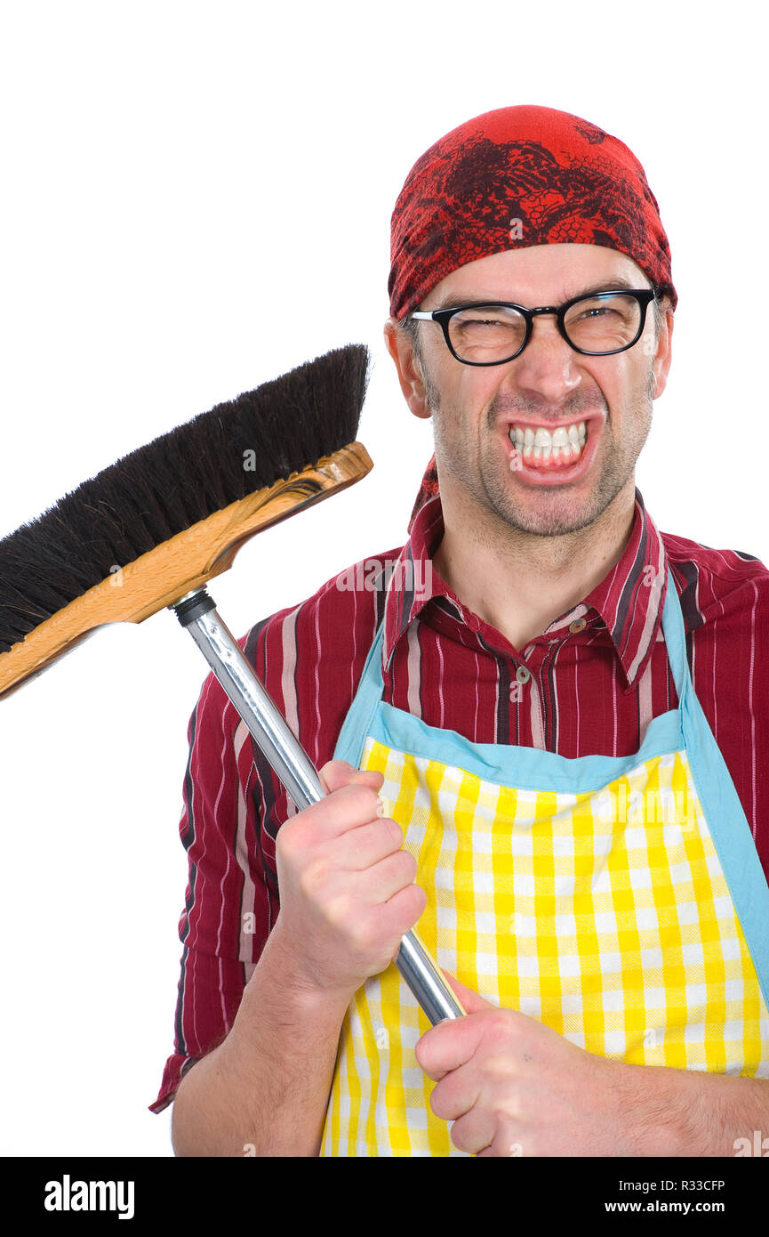 House smock hi-res stock photography and images - Alamy