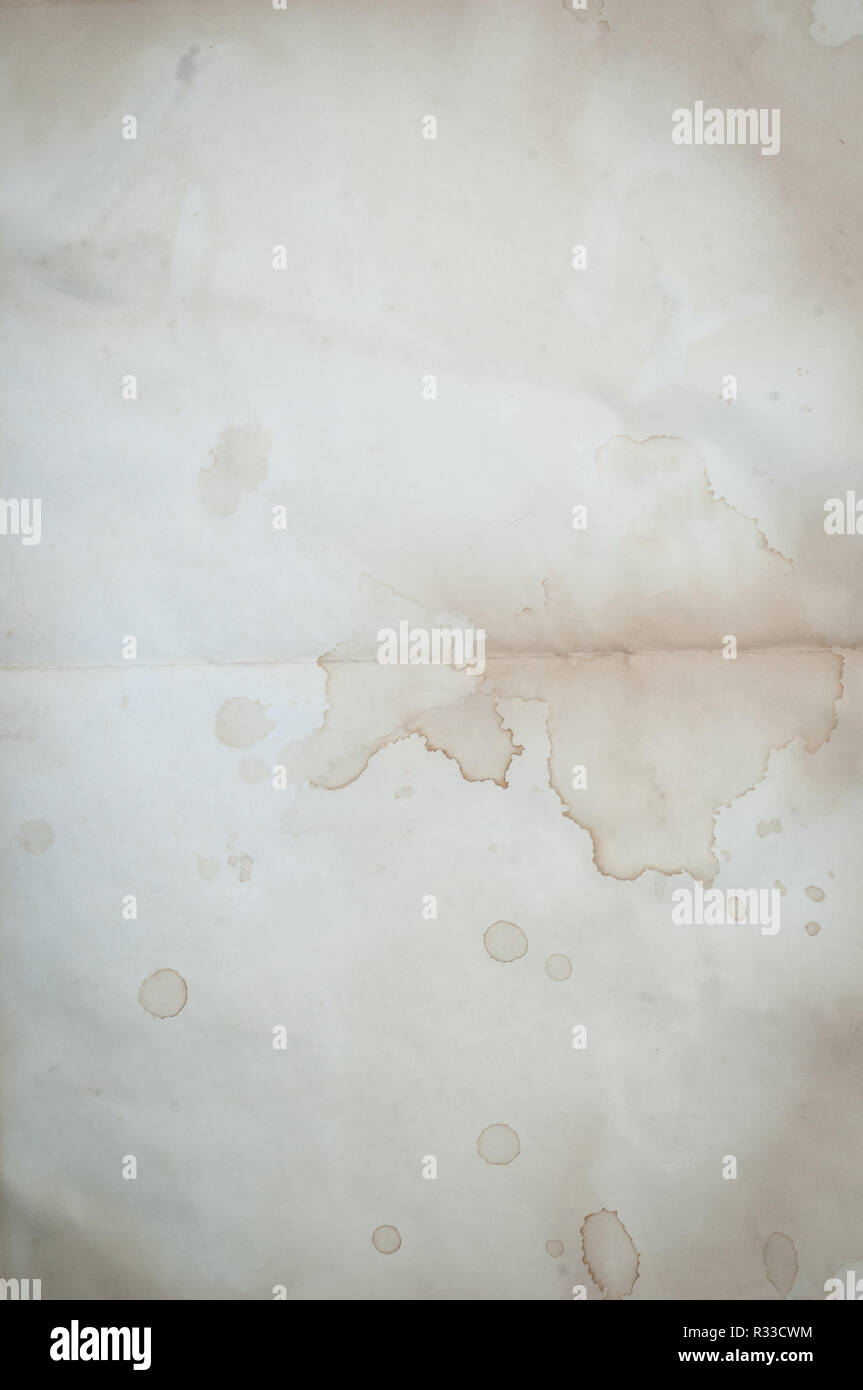 Vintage Crumpled paper texture Stock Photo - Alamy