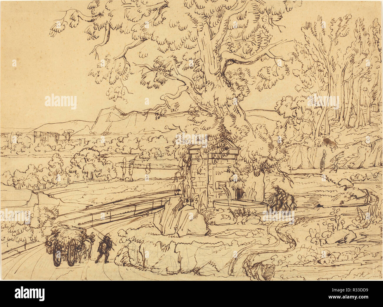 Ancient roman pen hi-res stock photography and images - Alamy