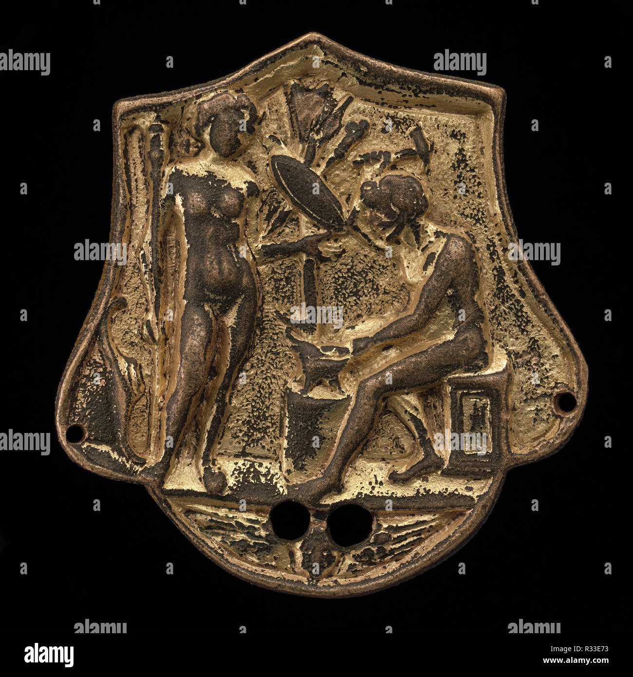 Vulcan Forging High Resolution Stock Photography and Images - Alamy