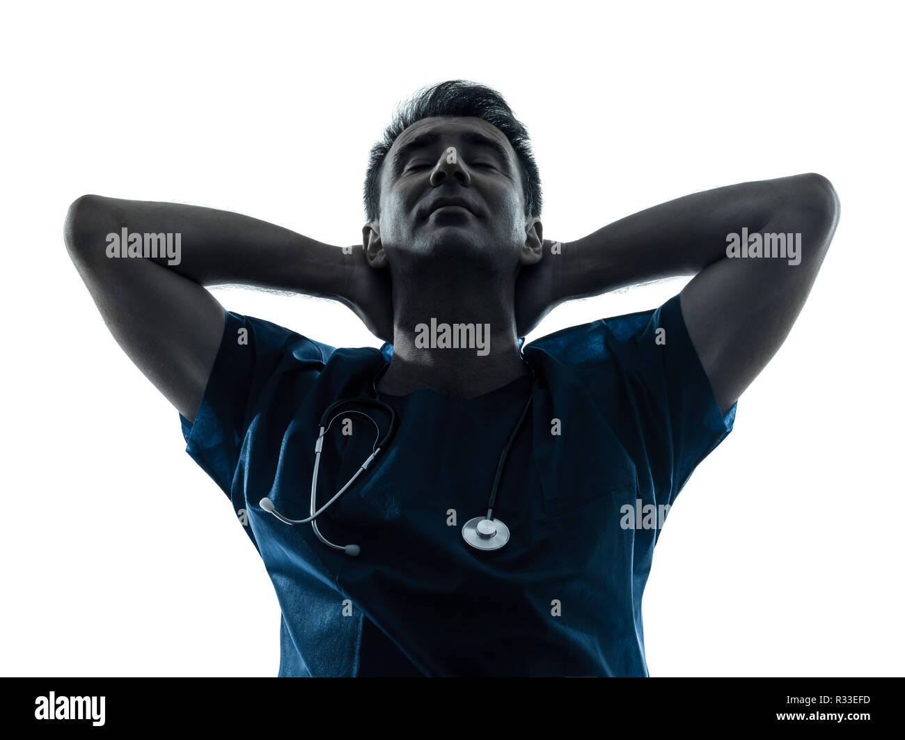 Spa break cut out hi-res stock photography and images - Alamy