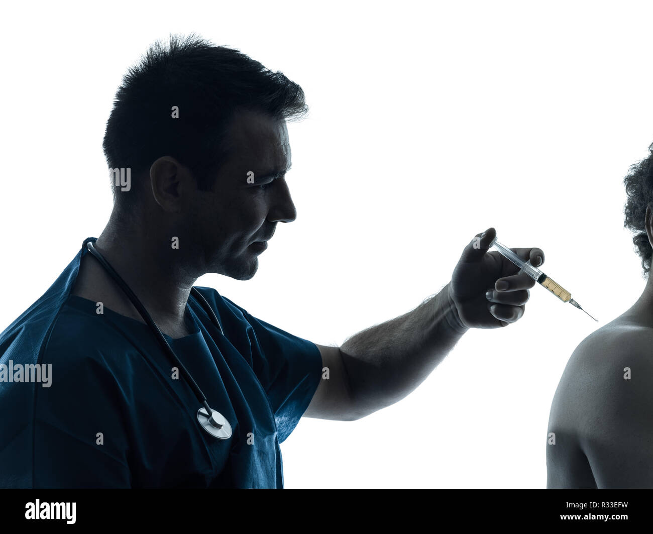 Surgical cut suit hi-res stock photography and images - Alamy