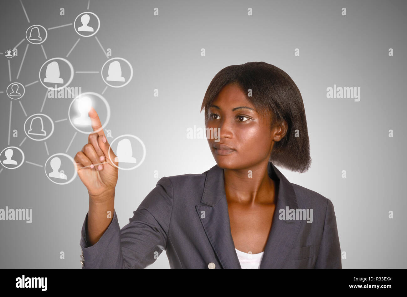 Social media weekly hi-res stock photography and images - Alamy