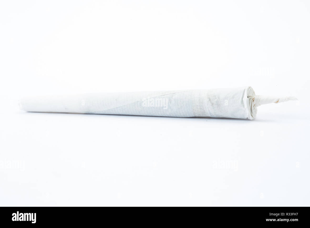 Rolled spliff hi-res stock photography and images - Alamy