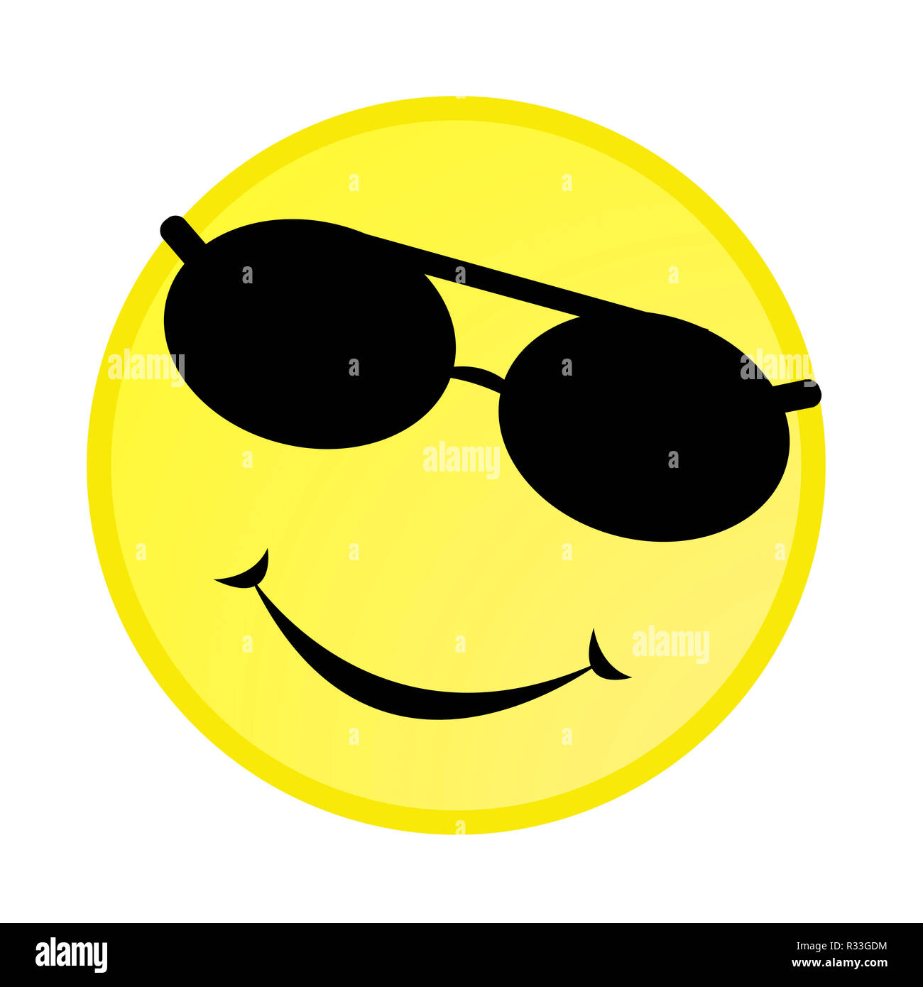 Character Circle Face Facial Stock Photos & Character Circle Face ...