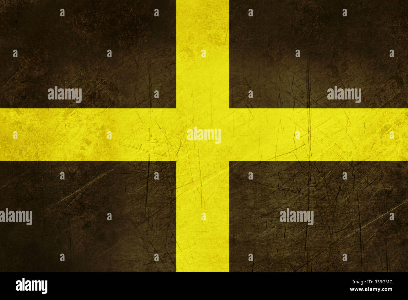 Welsh flag cross hi-res stock photography and images - Alamy