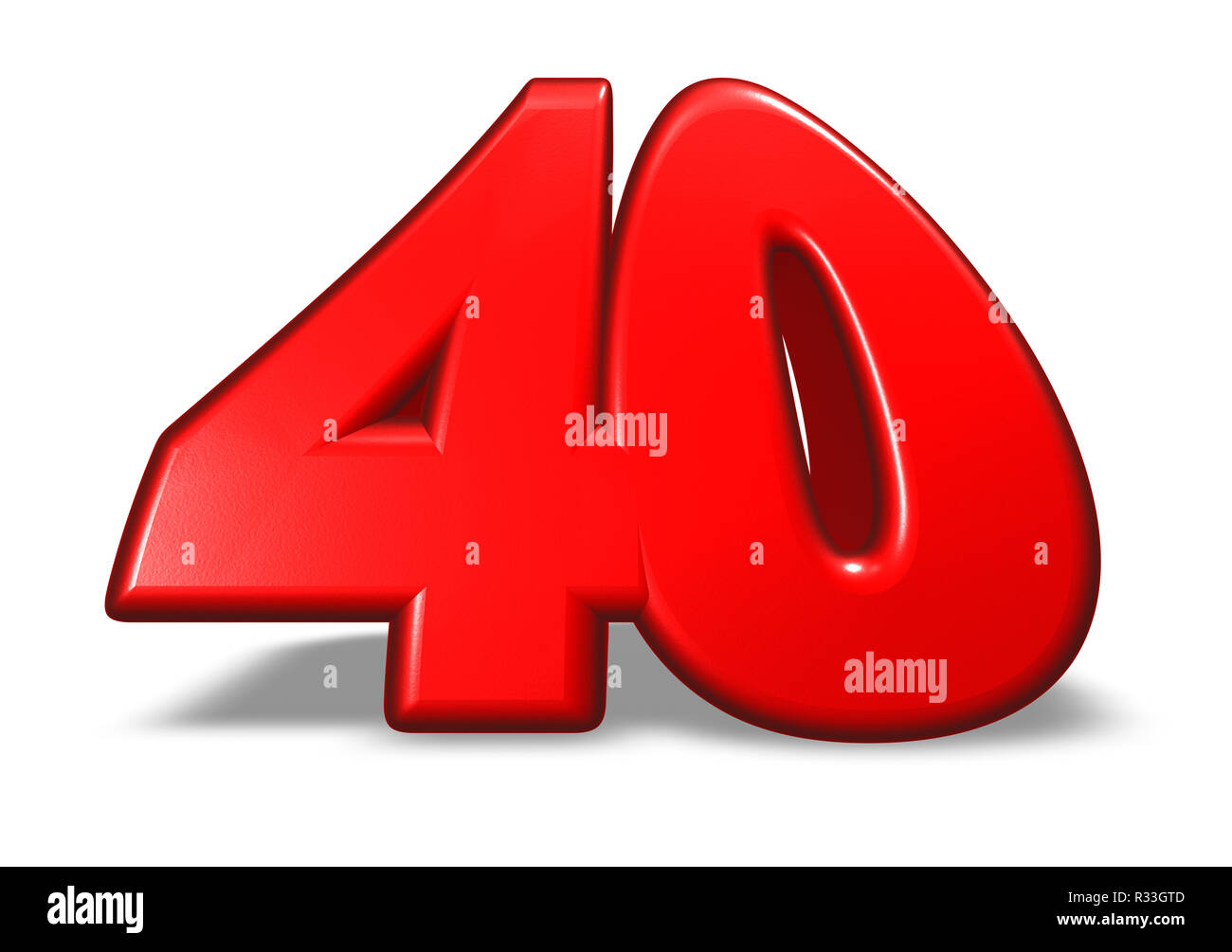 40 worth Cut Out Stock Images & Pictures - Alamy