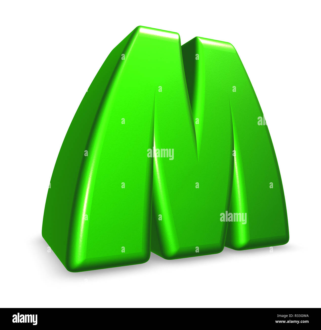 Cartoon typography Cut Out Stock Images & Pictures - Alamy