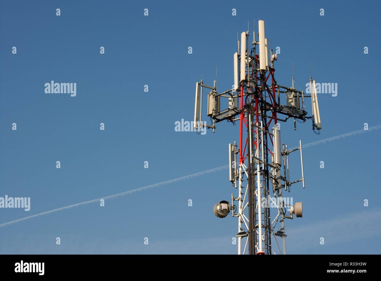 Low frequency transmitter hi-res stock photography and images - Alamy